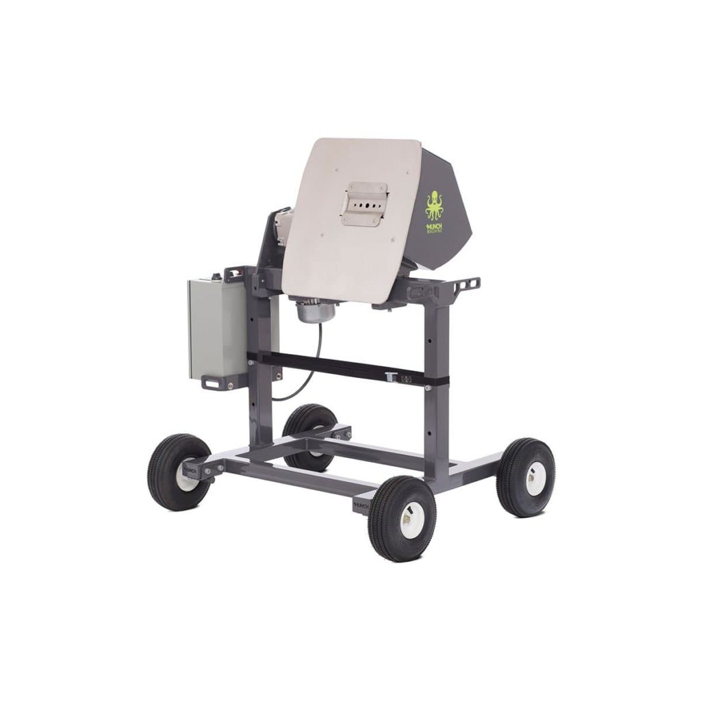 Munch Machine® - Mother Bucker (Rental) - The Trim Shop